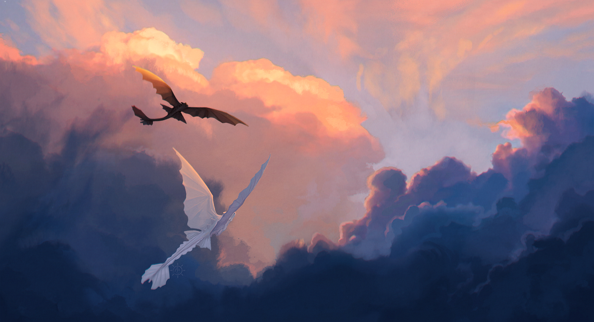How to Train Your Dragon. Creating an Immersive iBook Experience | by ...