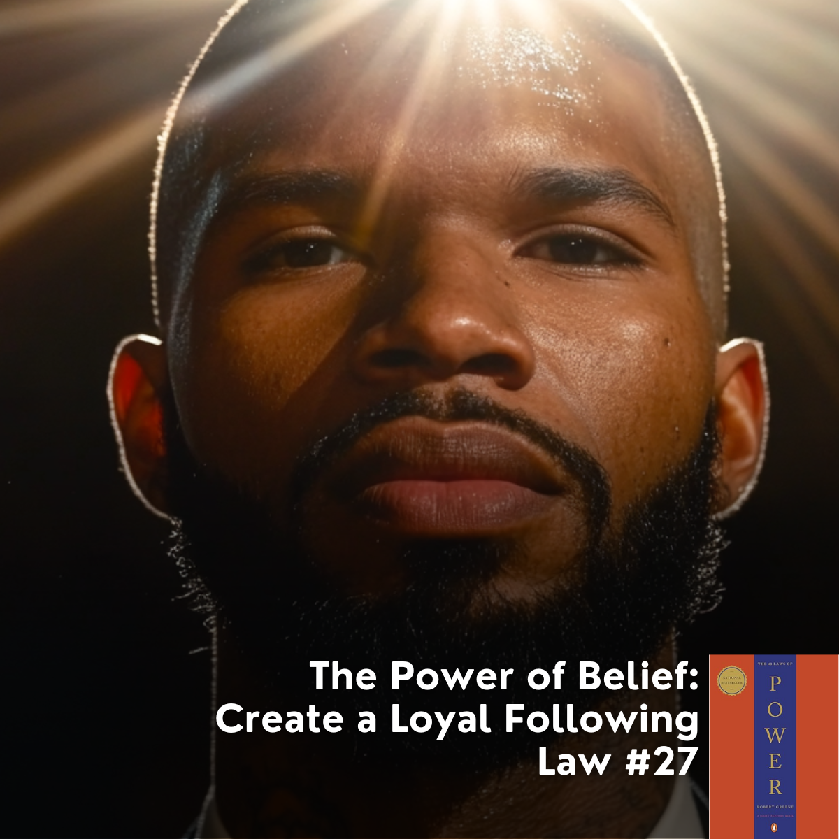 27 (of 48) The Power of Belief: Create a Loyal Following | by K.C. Barr ...