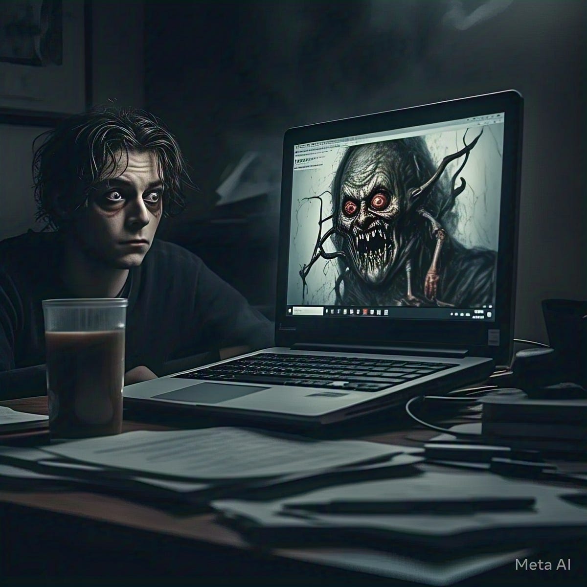 Can You Picture This Fear. How mental imagery shapes our fears… | by ...