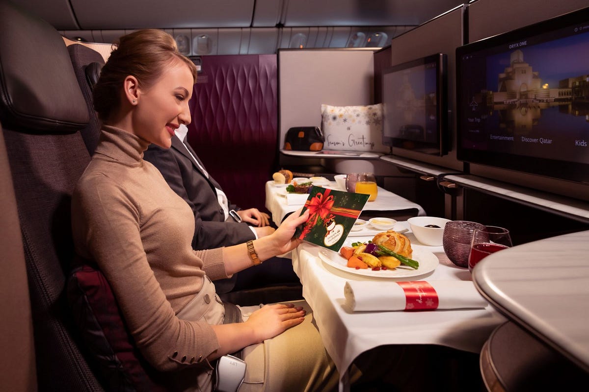 Reasons Why You Should Try Flying with Business Class | by Celot | Jun ...