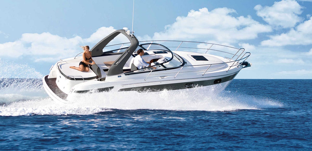 What are Motor Boats — A Complete Guide | by Performance Yacht Sales ...