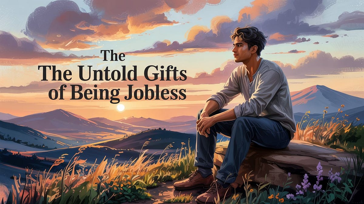 The Untold Gifts Of Being Jobless: Money Lessons I Learnt The Hard Way ...