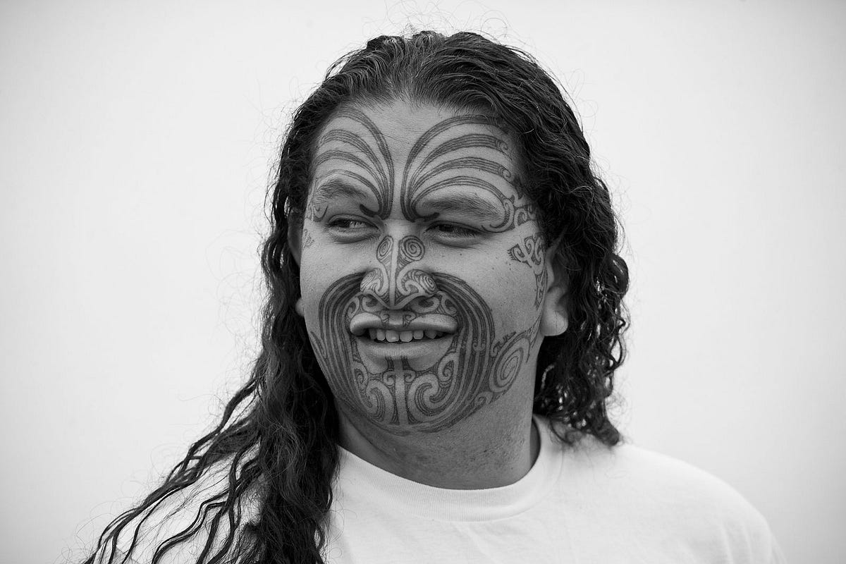 Tā Moko — Traditional Māori Tattoos | by Maja Djordjevic | Medium