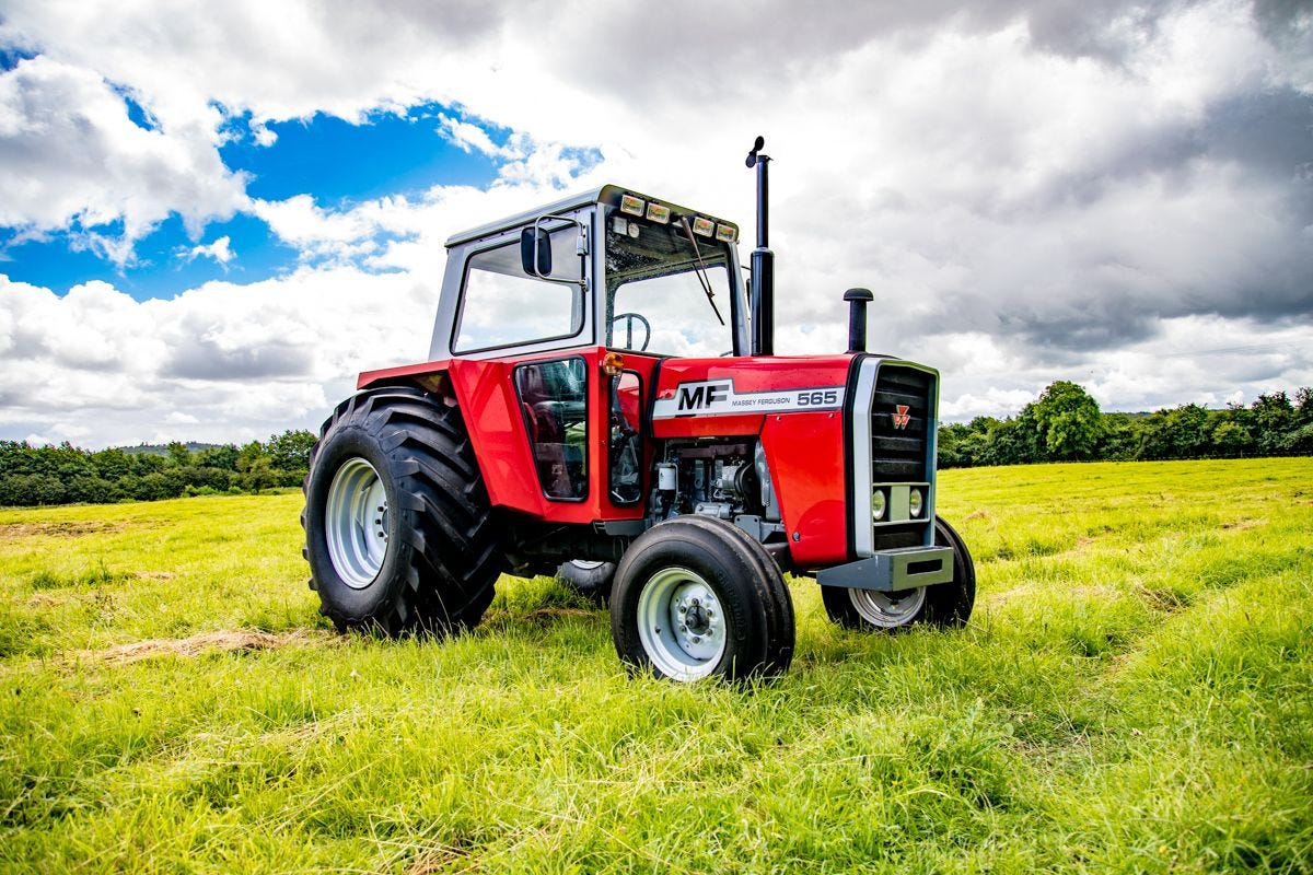 Uses of Tractors in Agriculture. Introduction: | by Tractorsbuy | Medium