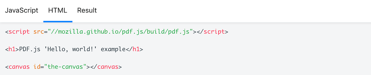 Creating a Table-of-Contents with PDF.js | by Sofia Sousa | Medium