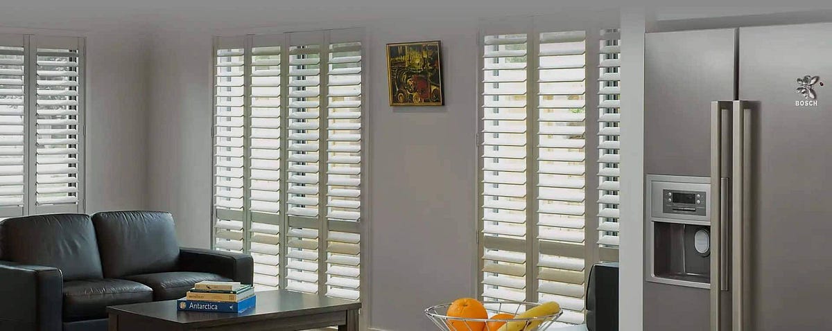 Elevate Your Home with Plantation Shutters: The Perfect Blend of Style and Functionality in ...