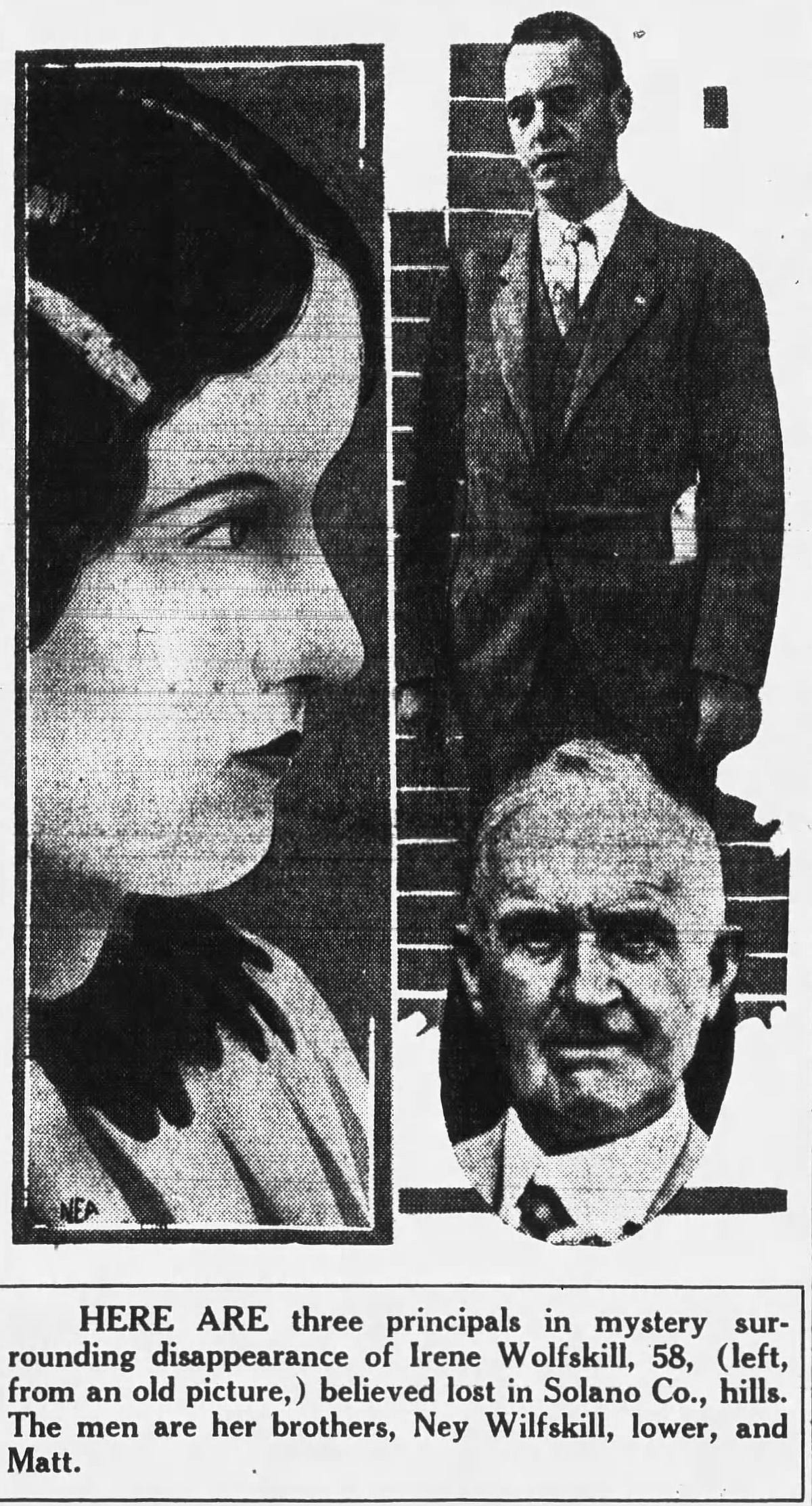 The Disappearance of Edith Wolfskill, Empress of the World | by Heather ...