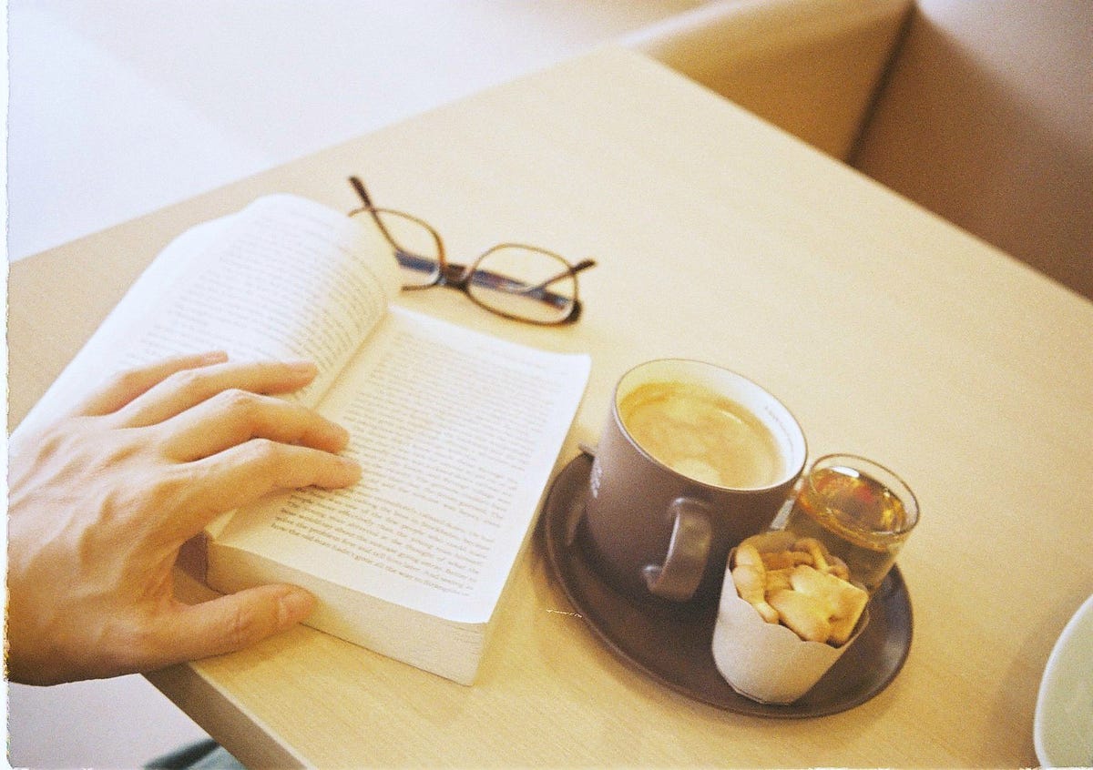 The Power of Writing About the Things You Read | by Srinivas Rao ...