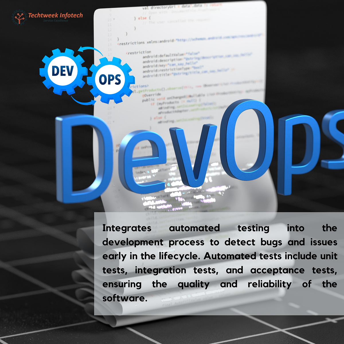 Maximizing Security with DevOps: A Guide for DevOps Service Providers - TechTweek Infotech - Medium