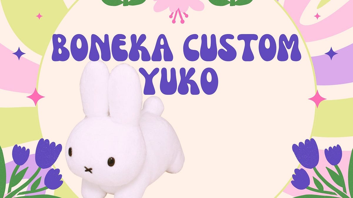 BONEKA ANJING CUSTOM | by Boneka Custom Yuko | Aug, 2023 | Medium