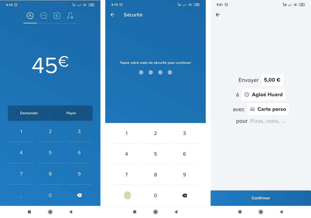UI : Exercise 2 - Design Practice | by Thibault Barré | Medium