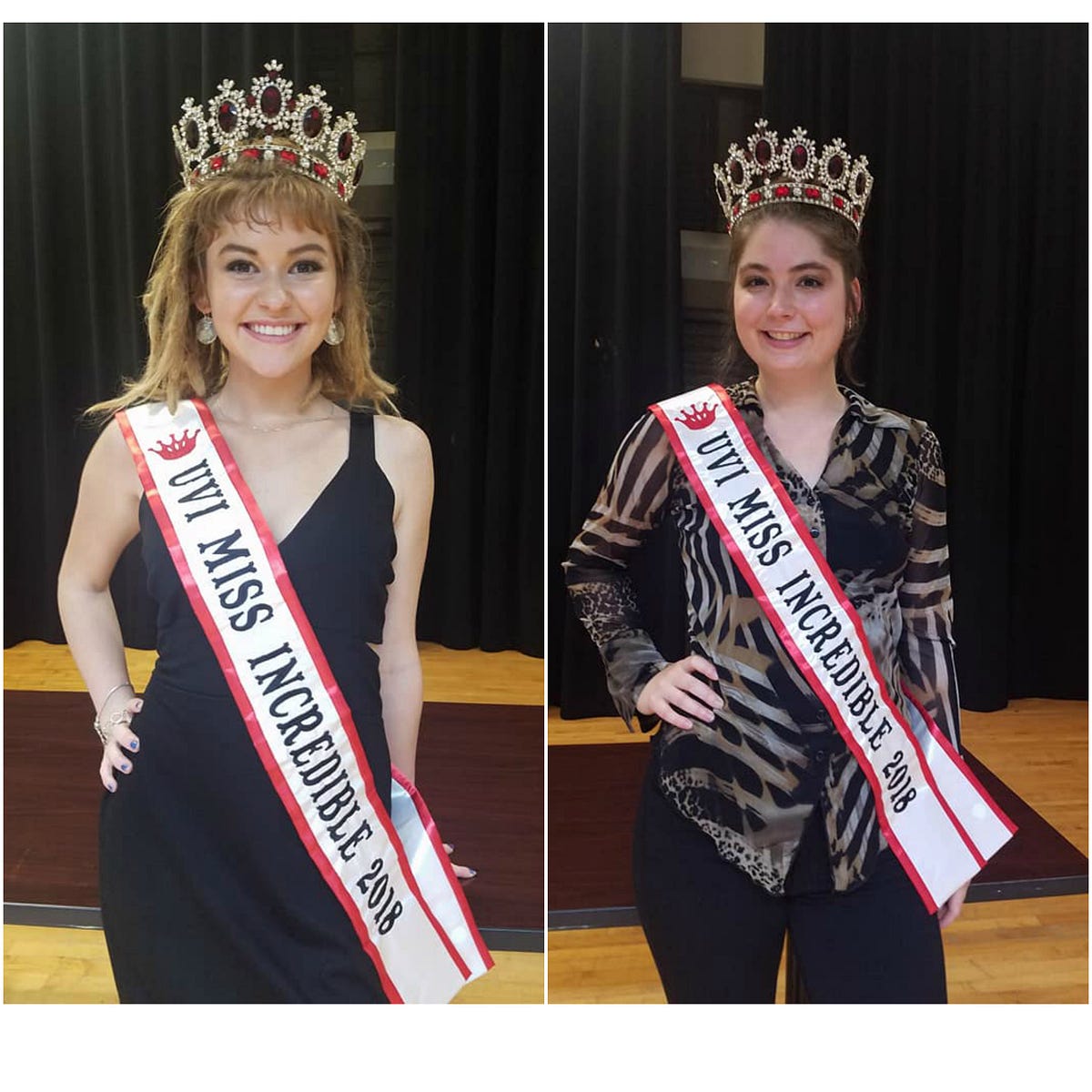 UVI Hosted Its First Miss Incredible Pageant Two Winners Crowned | by ...