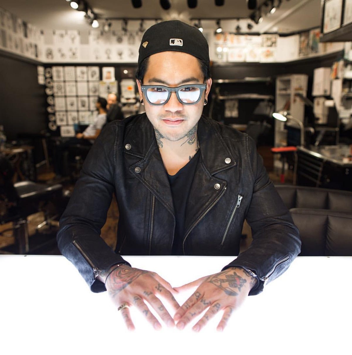 Spiritual Tattoo Artist Changing The Game | by Human Canvases | Human ...