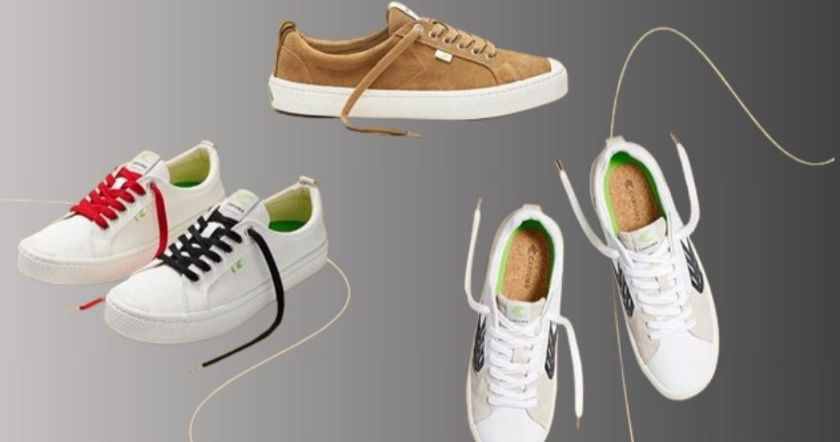 Step into Style: The Ultimate Guide to Cariuma Sneakers! - Sebastian ...