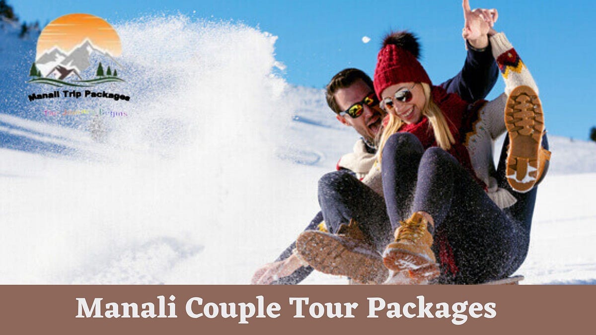 Unveiling the Blissful Journey: Shimla Manali Couple Tour Packages | by ...