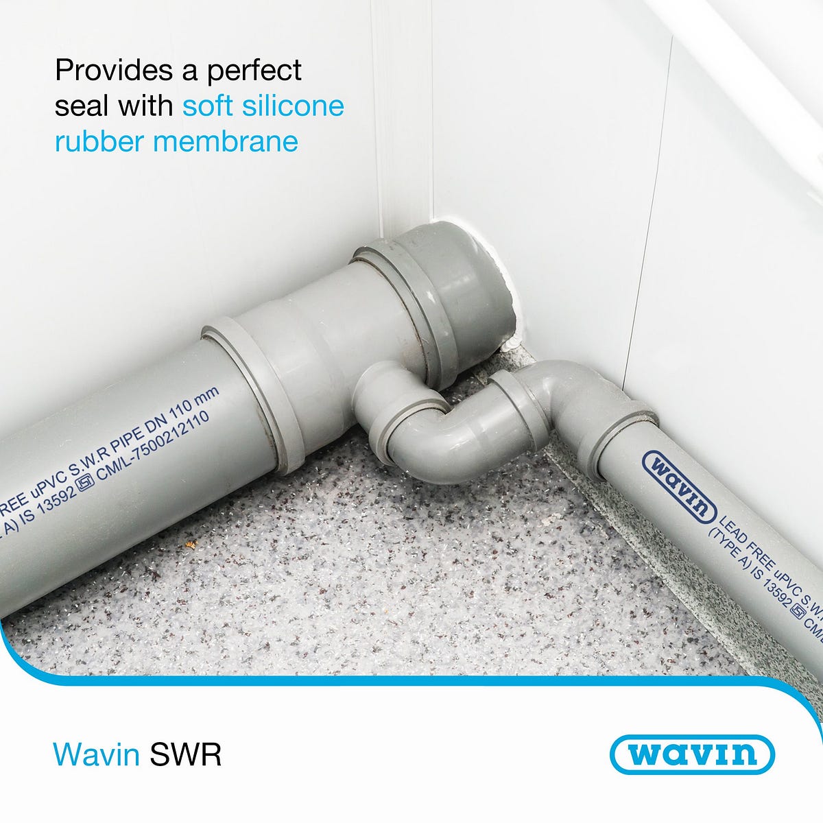 Qualities To Look for In a Water Drain Pipe System | by Wavin Group ...