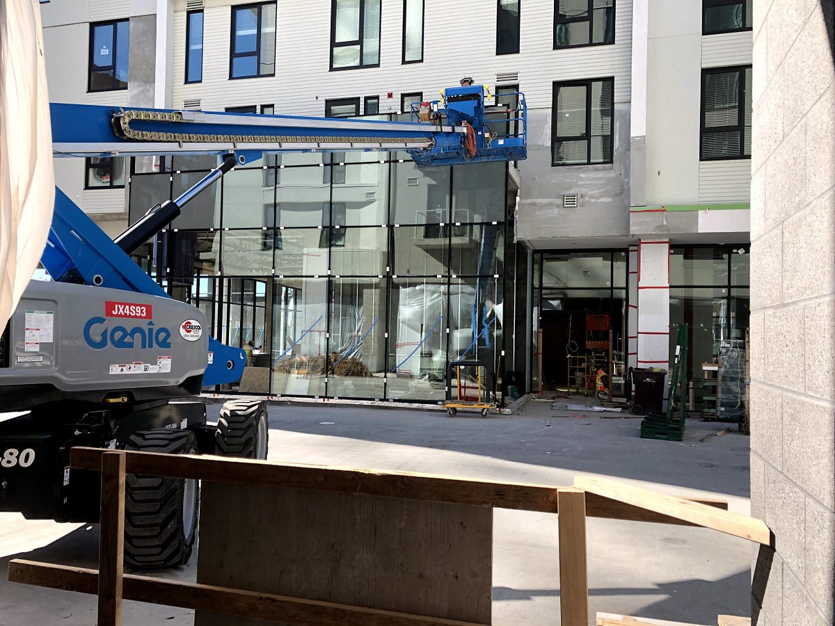 How to Select a Commercial Storefront Glass Contractor | by Fito Osorio ...