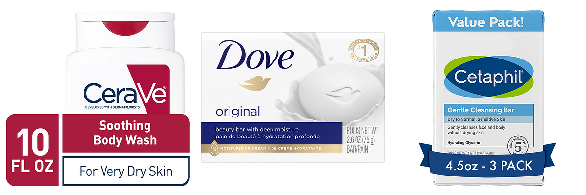 10 Best and Most Effective Soaps for Eczema in 2024 (Tested and ...