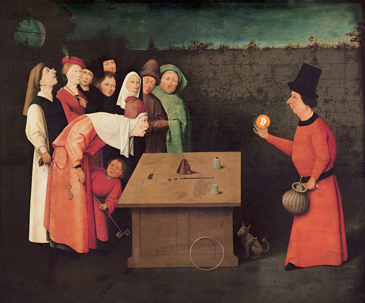Fintech Is a Scam — A Listicle in Eight Parts | by Cory Doctorow | Marker