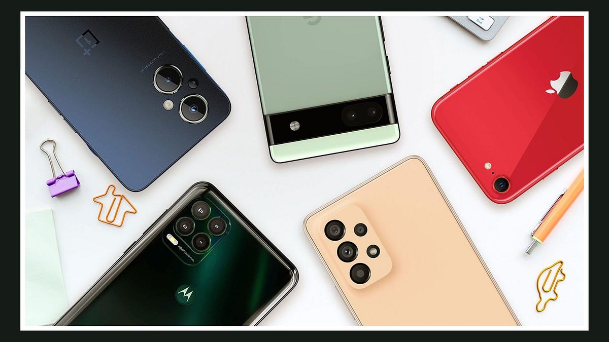 Unlocking the Potential of Used Mobile Phones: A Sustainable Choice ...
