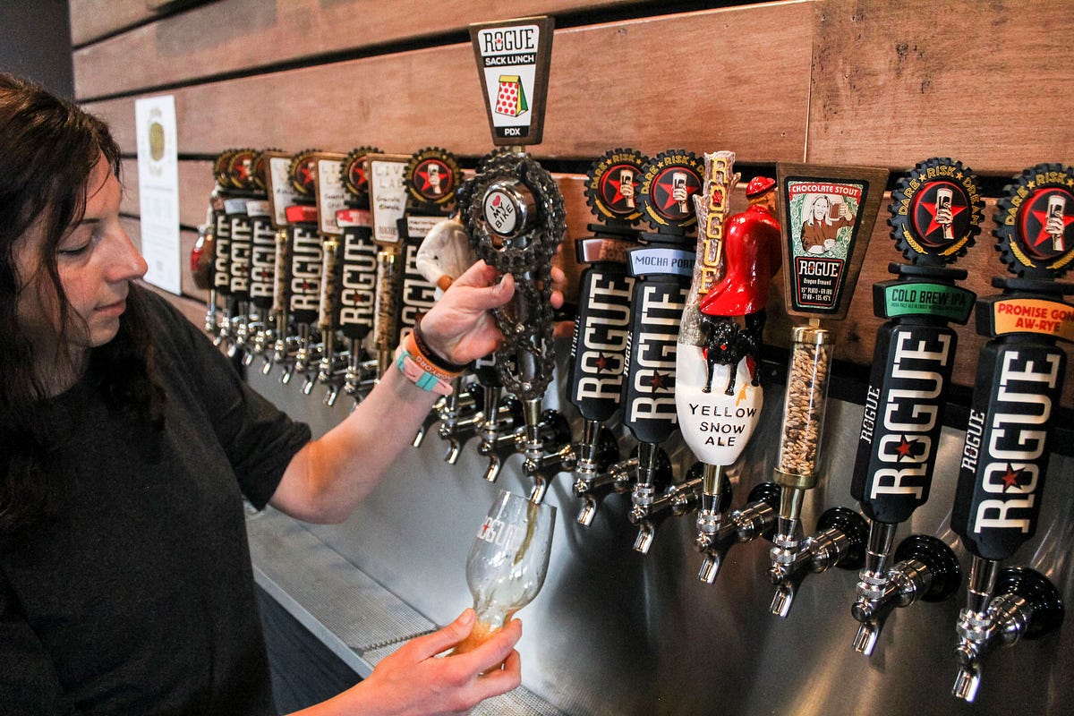 Rogue Joins Team Sack Lunch PDX. These chefs are cycling to end… | by ...