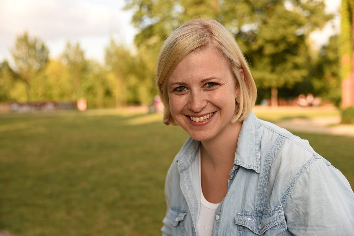 Digital Consultant and Social Media Specialist, Kat Loughrey | by ...