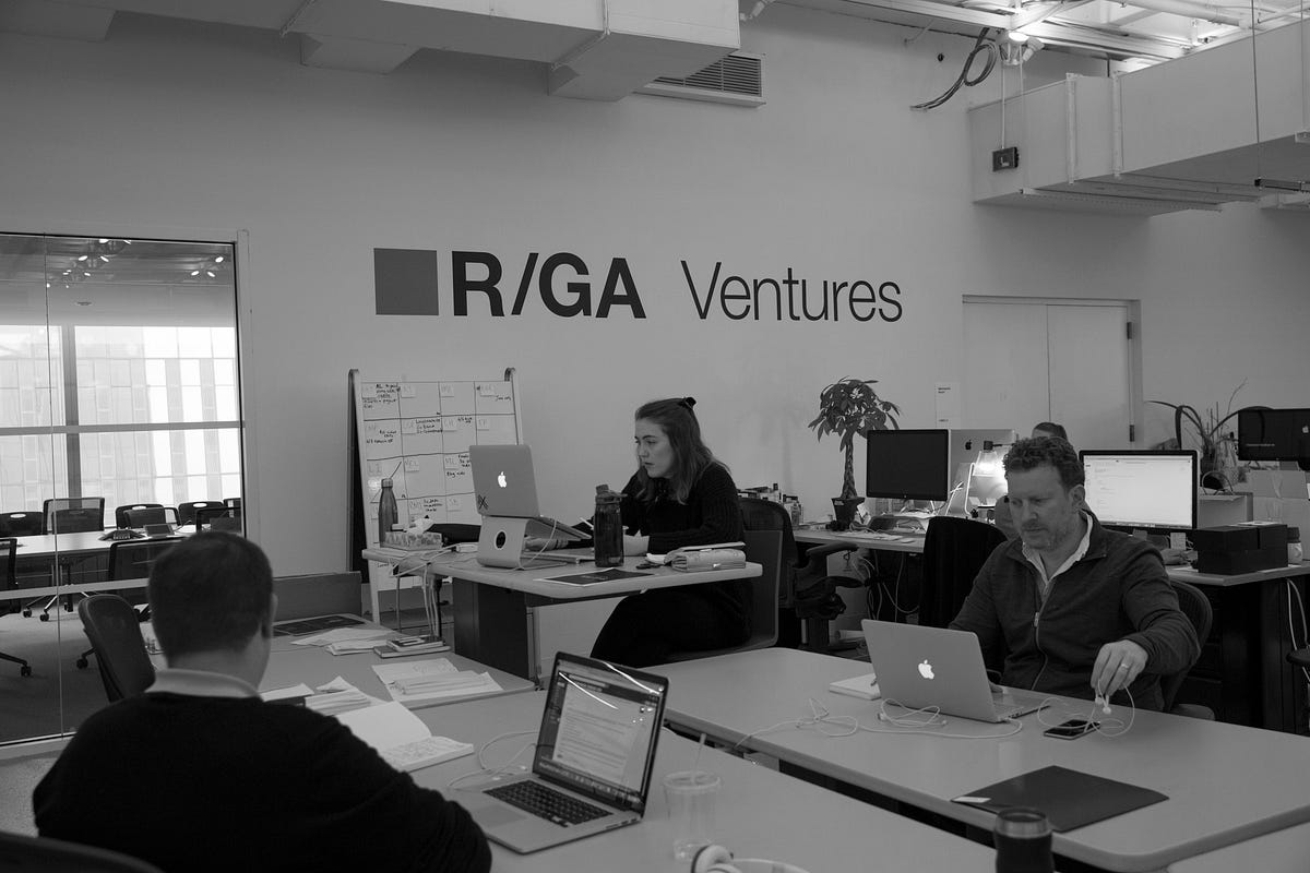 Ten Minutes with… R/GA Ventures’ Jonathan Bradley | by Madeline Garber ...