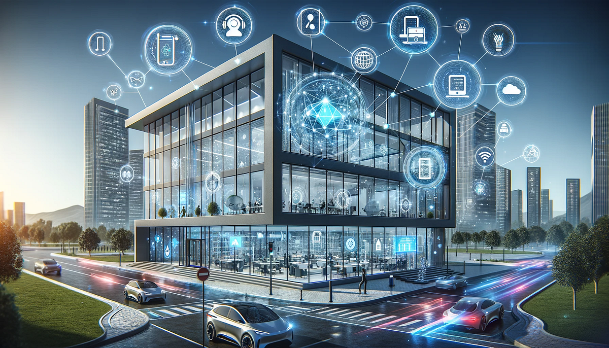 Revolutionizing Smart Buildings with Federated Learning for Network ...