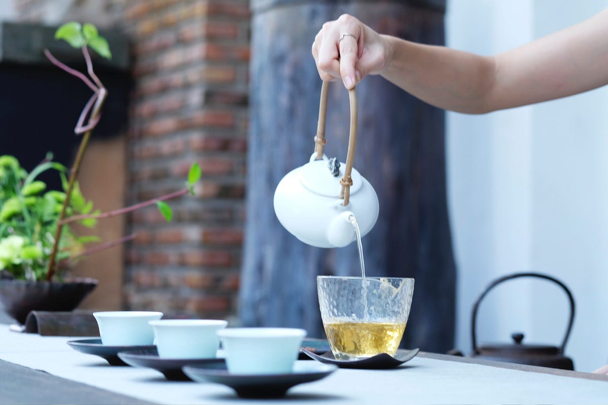 Empty Your Cup: A Zen Proverb on Opening Yourself to New Ideas | by ...
