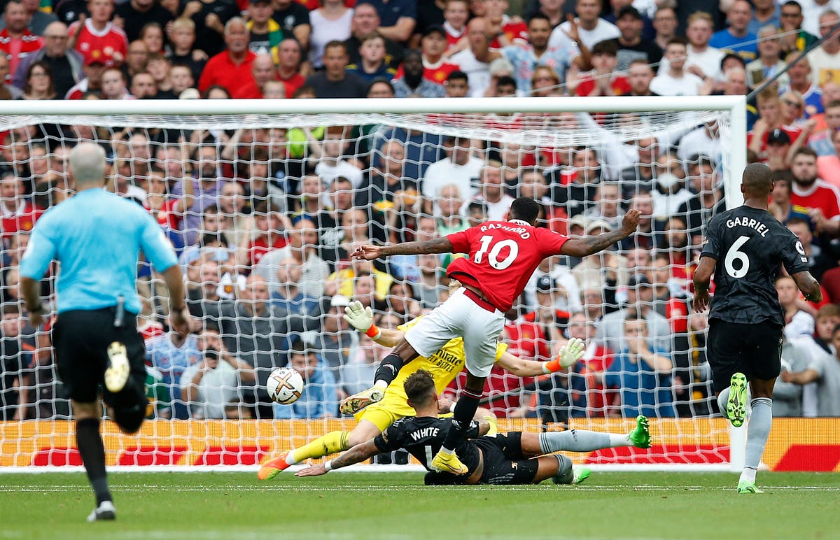 Manchester United 3–1 Arsenal: Match Thoughts and Player Ratings | by ...
