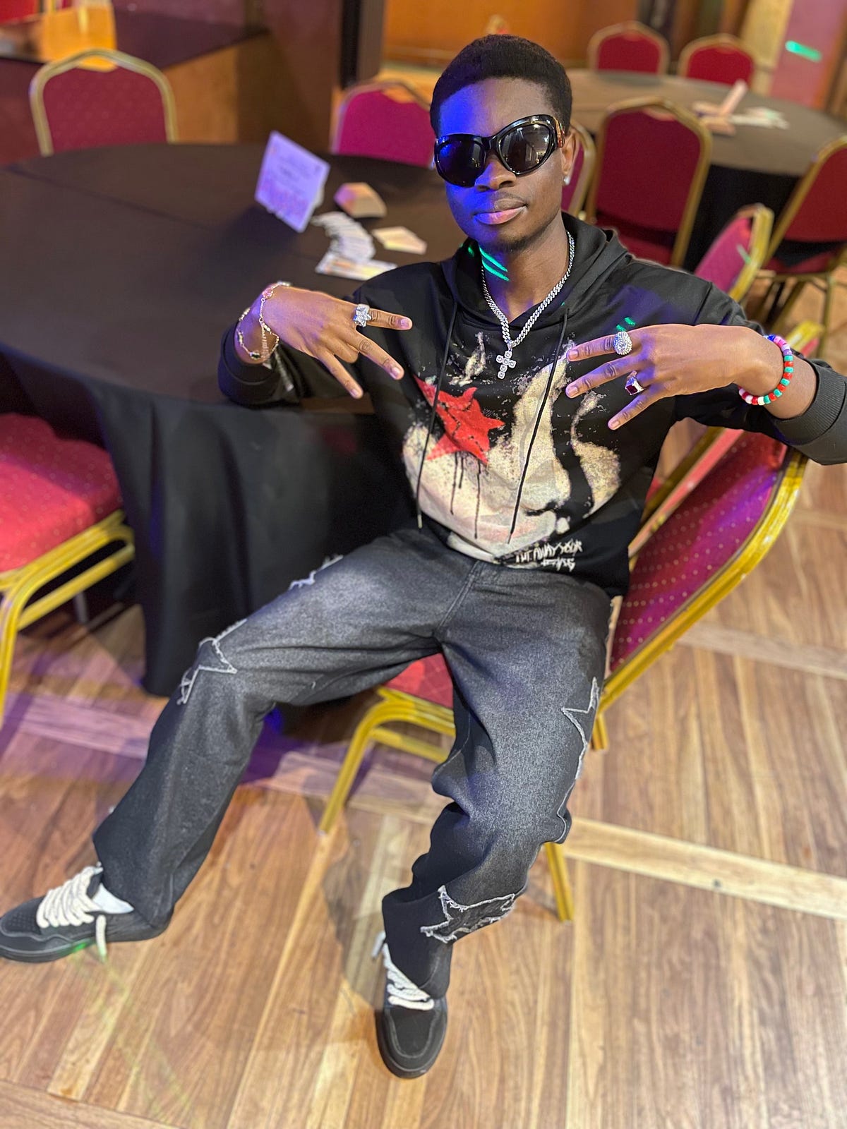 MiMi: From Lagos Streets to Irish Stages – A Journey of Passion and Perseverance | by Ollys TV ...