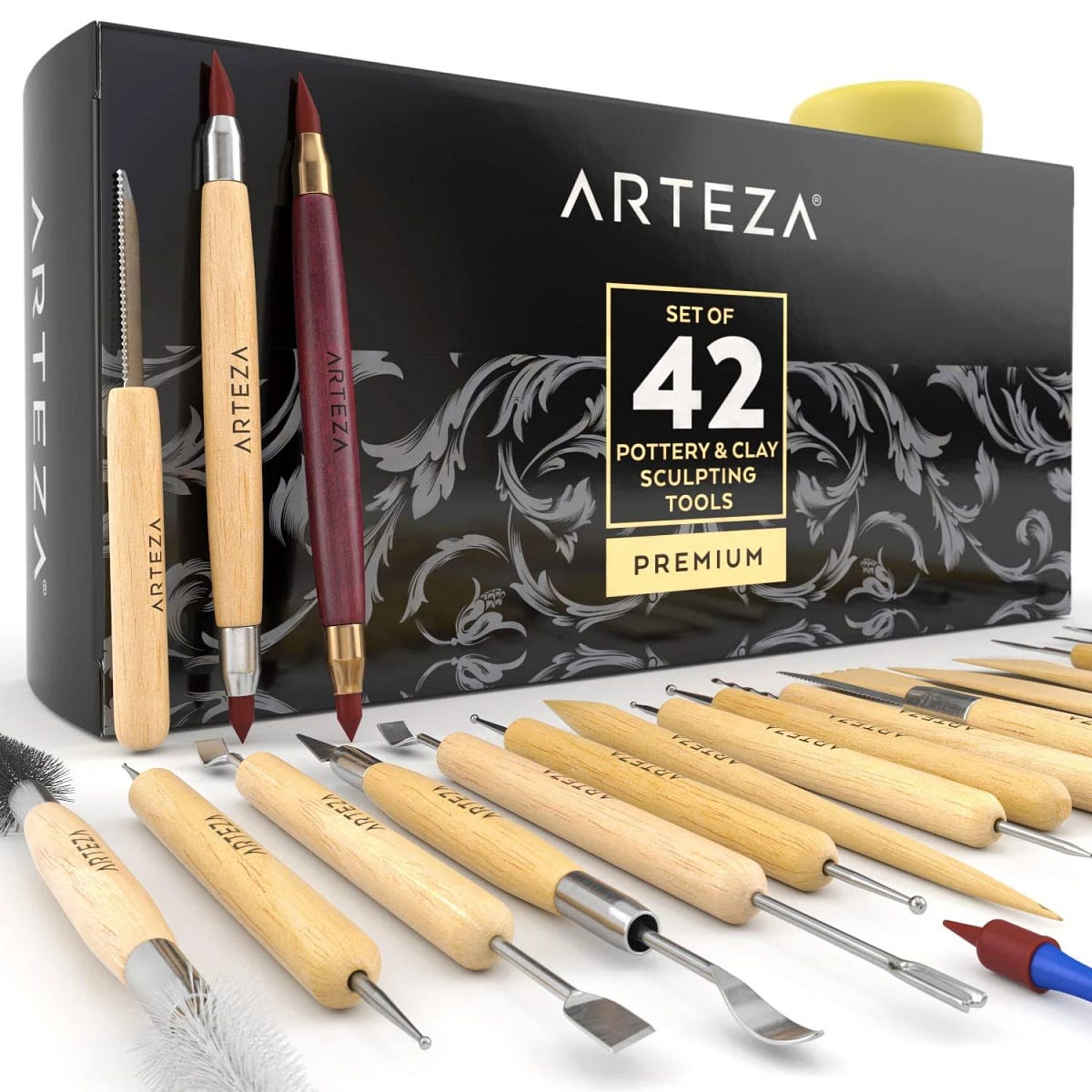 Clay Molding Kits. Get ready to unleash your creativity… | by Cindy ...