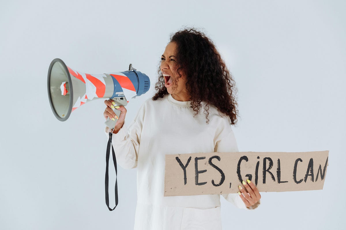 Voice power in the body. Vocal strength is an interesting… | by Islahi ...