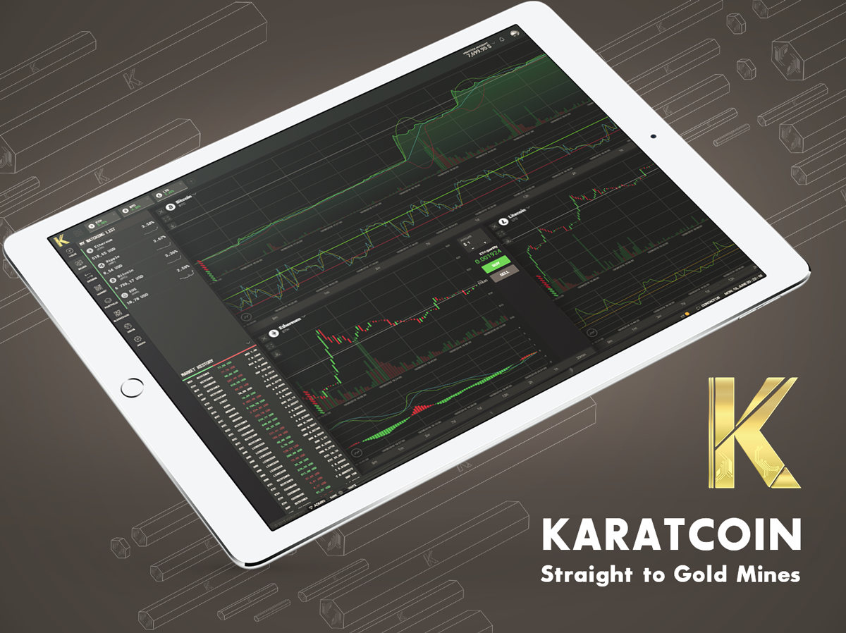 KARATCOIN [KTC]. The most popular precious metal in the… | by Enzy ...