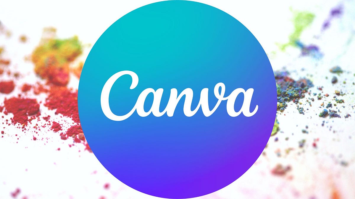 CANVA. CANVA INTRO | by Neeru Kapoor | Medium