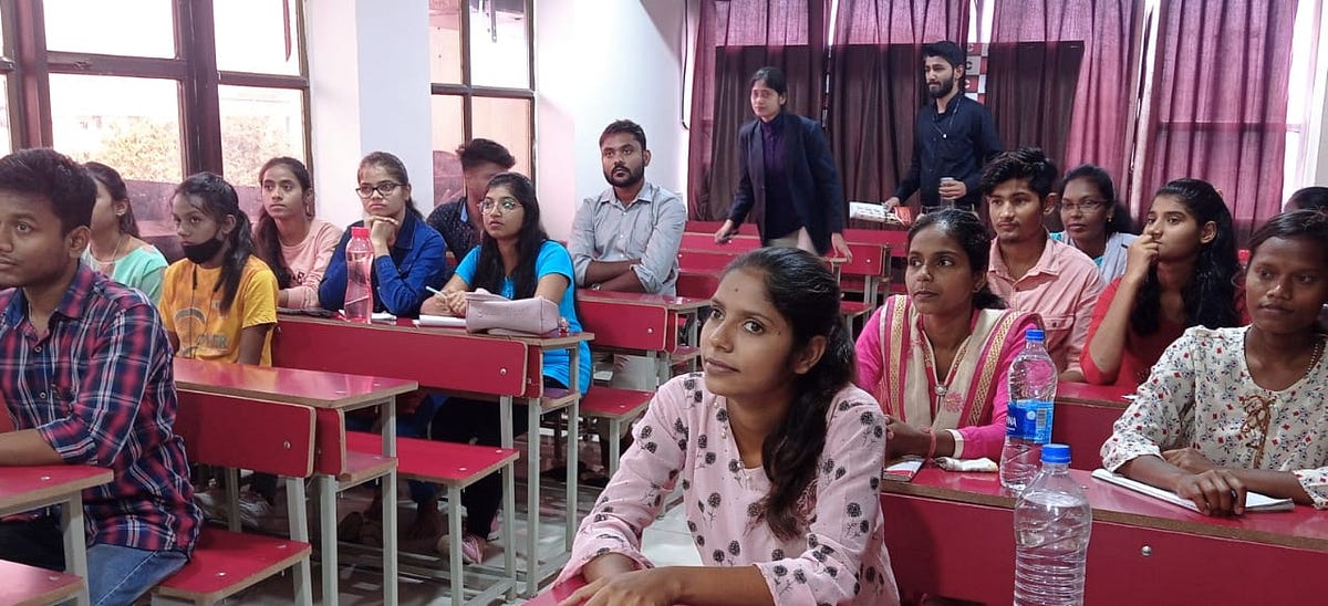 The Best IAS Coaching in Ranchi - The Prayas India Ranchi - Medium