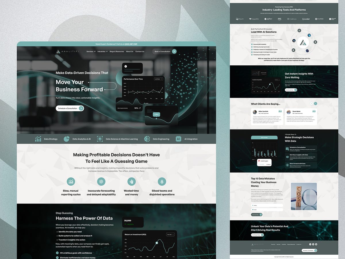 The Hidden Psychology Behind High-Converting Website Designs: What I ...