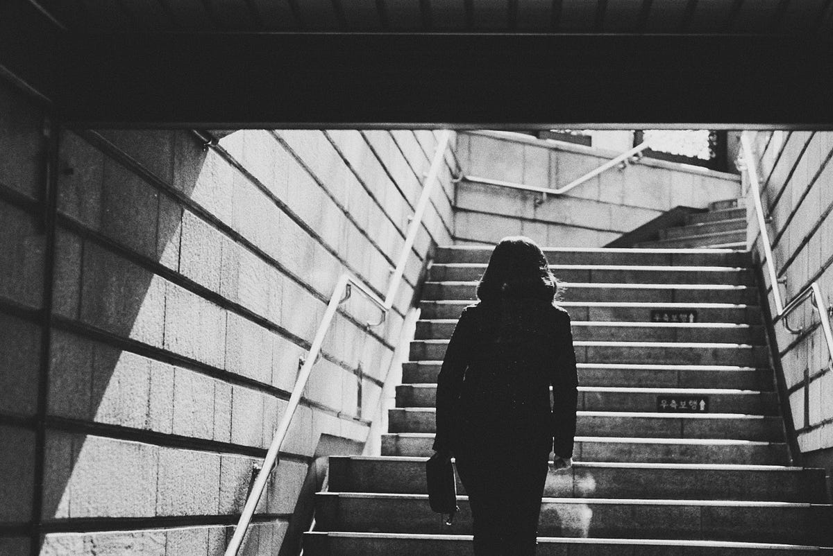 5 essential life lessons that you can learn from climbing stairs | by ...