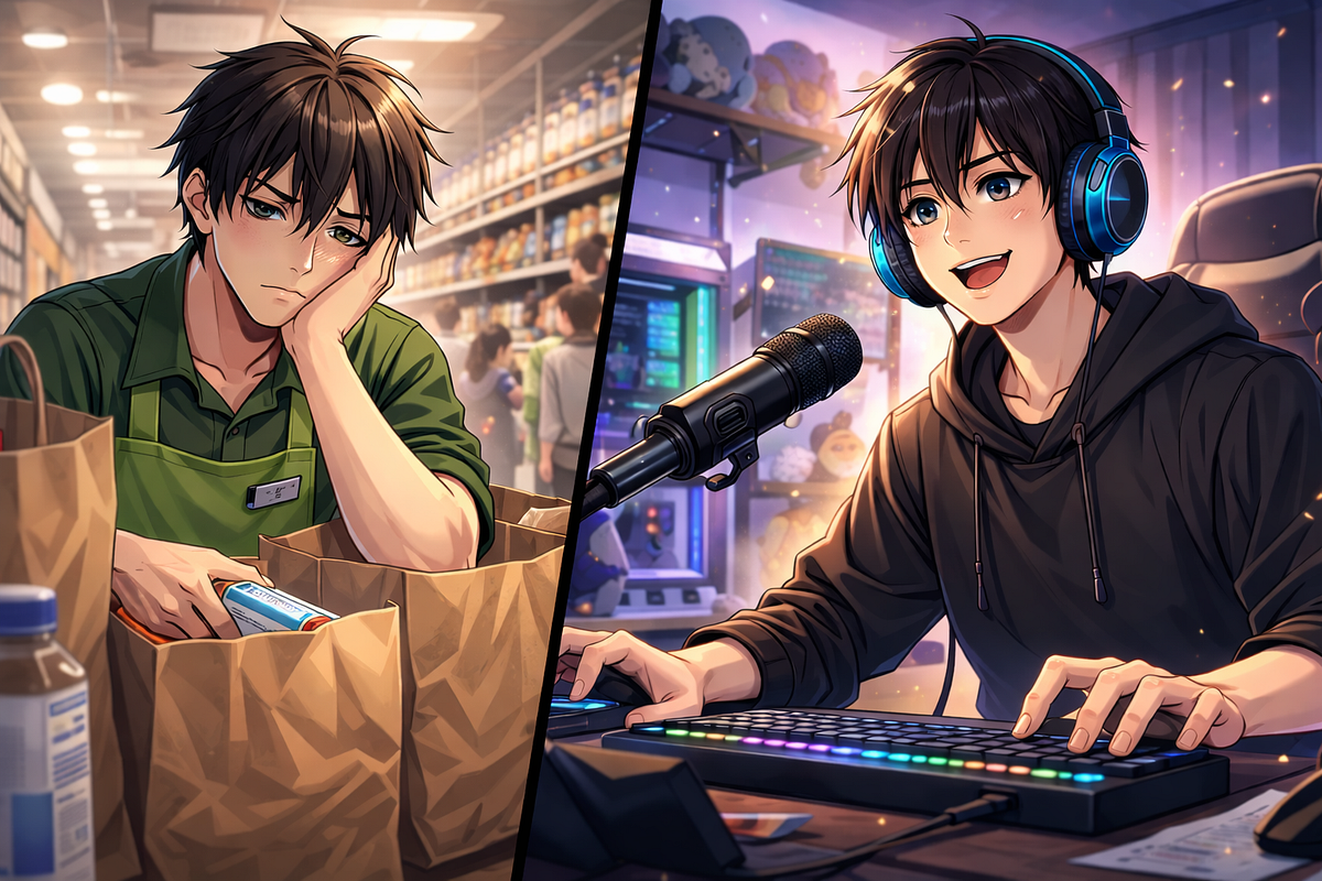 I Still Write But I Dream of Game Streaming | by Higgor Araújo de Souza ...