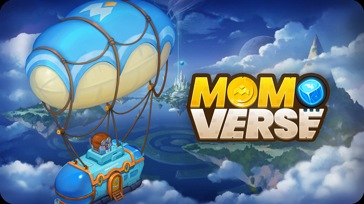 MOMOverse. Bir yılın çoktan geçmiş olması… | by Mobox Türkiye | Medium