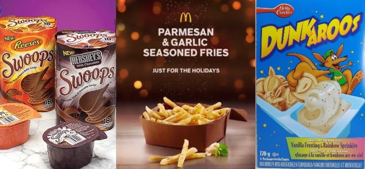 10 Discontinued Snacks that I would commit a non-violent felony to eat ...