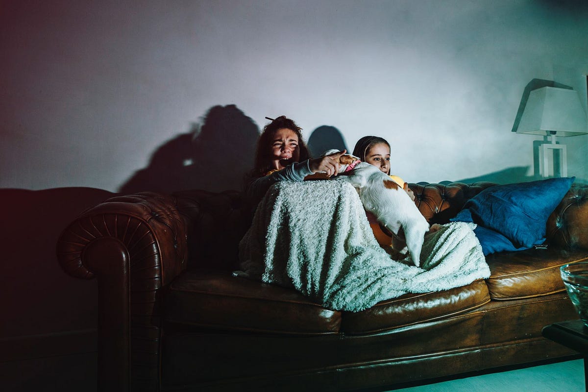 Bad Decisions in Scary Movies: Why They Happen | Medium