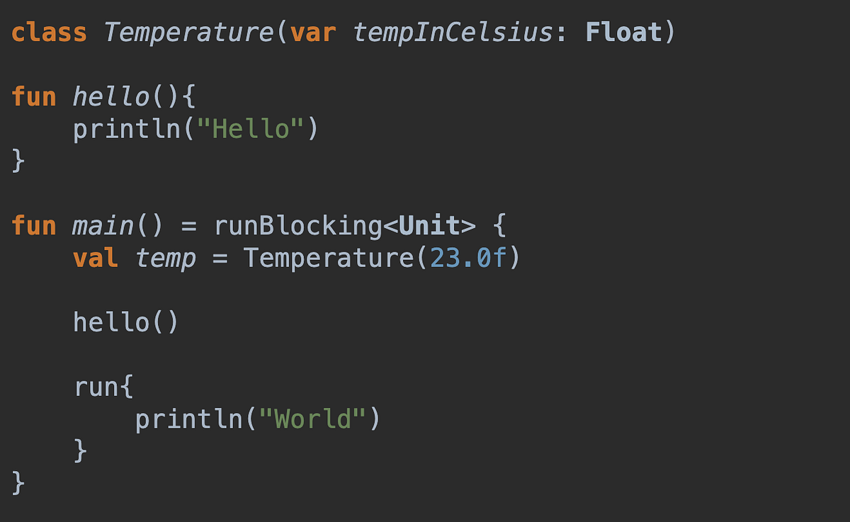 Kotlin — Scope function -Run的幾個用法 - JLin - Medium