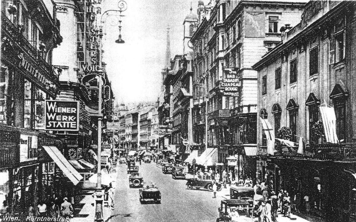 The Historical Reason The British Drive On The Left (And Why Most ...