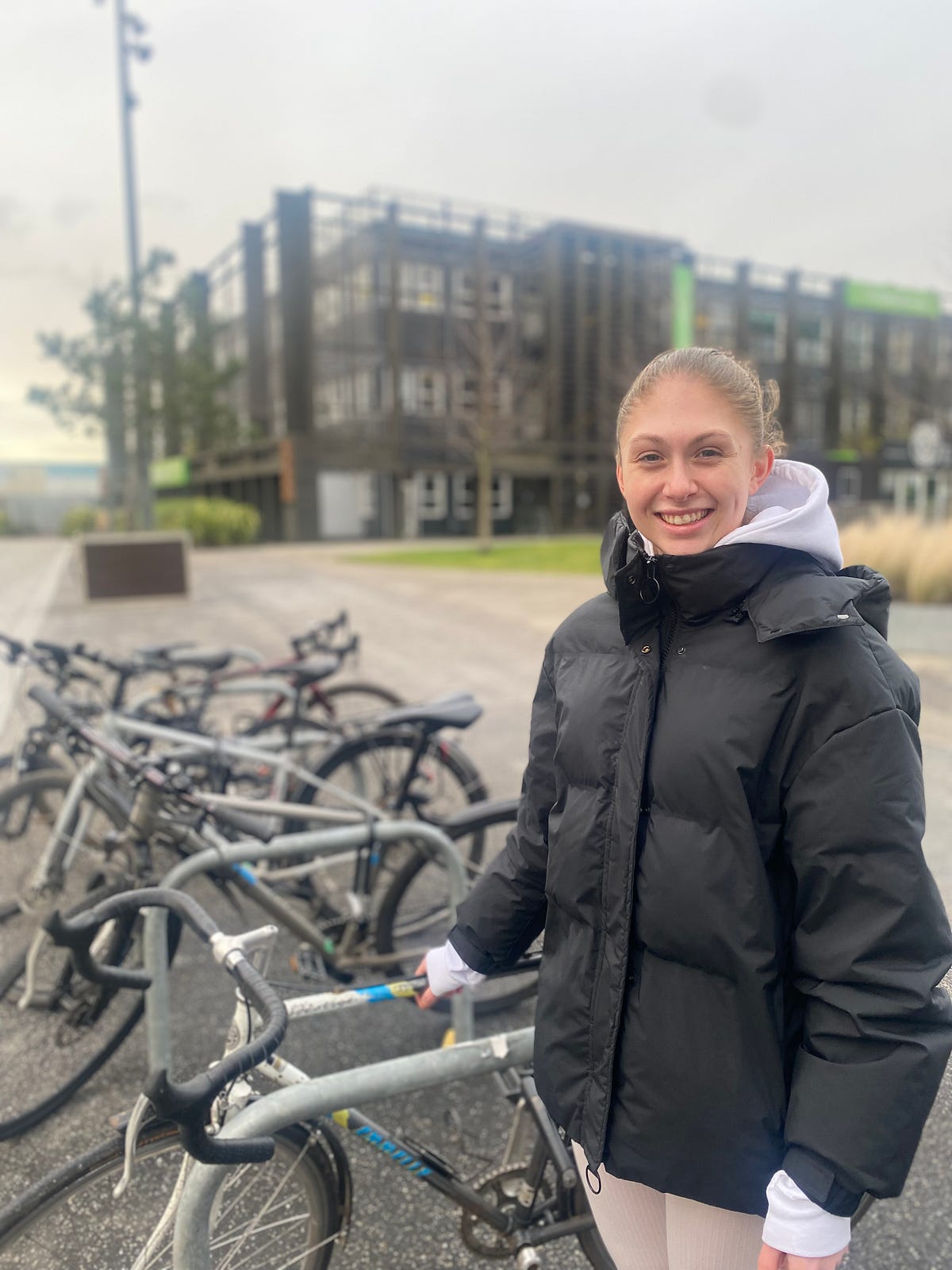 Hannah Megan Frew Originally from Bury. Studied BTEC journalism. Wants ...