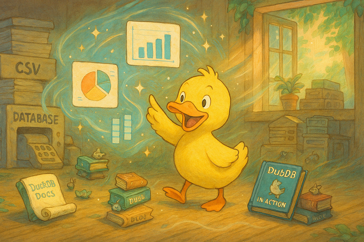 Introducing DuckDB: The Embedded Analytics Database Changing Data Science | by Varun Kulkarni ...