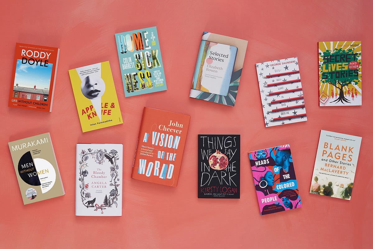 The Power of Short Stories: Crafting Meaning in Fewer Words | by ...