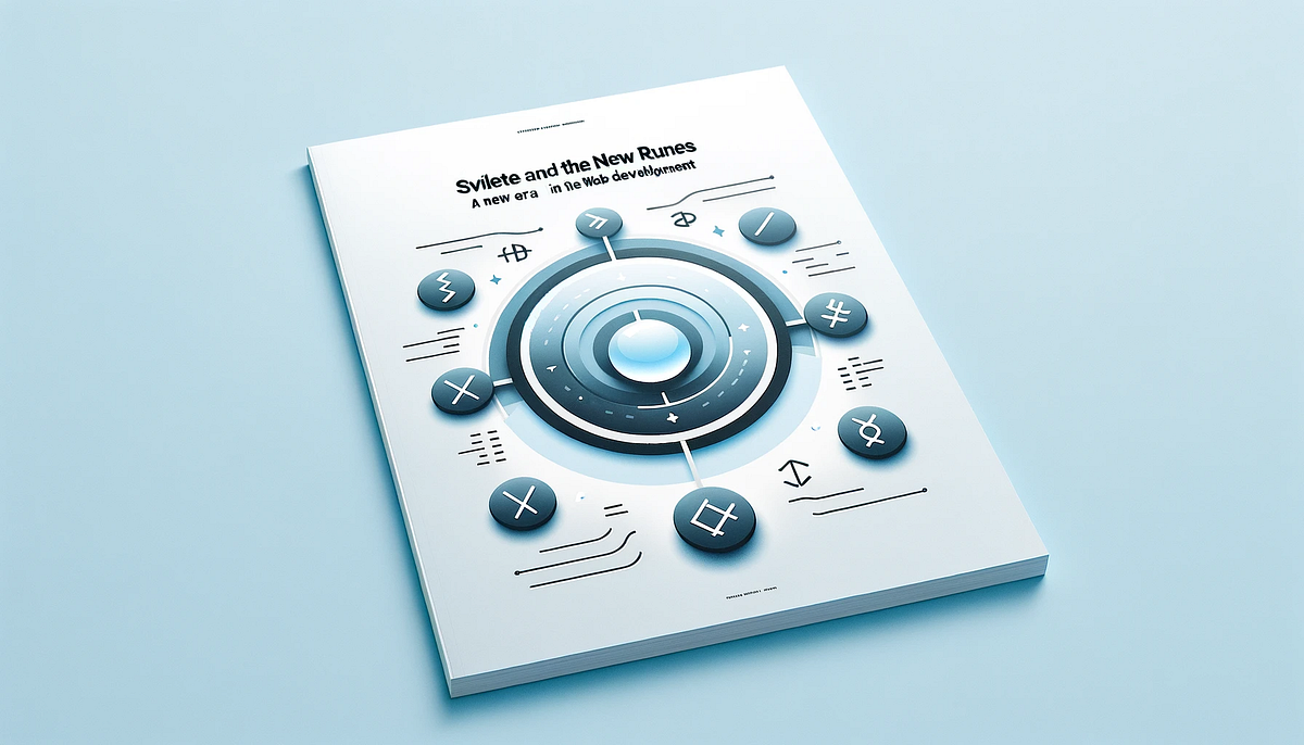 Svelte 5: How runes change the game | by Flavio Pinnelli | Medium