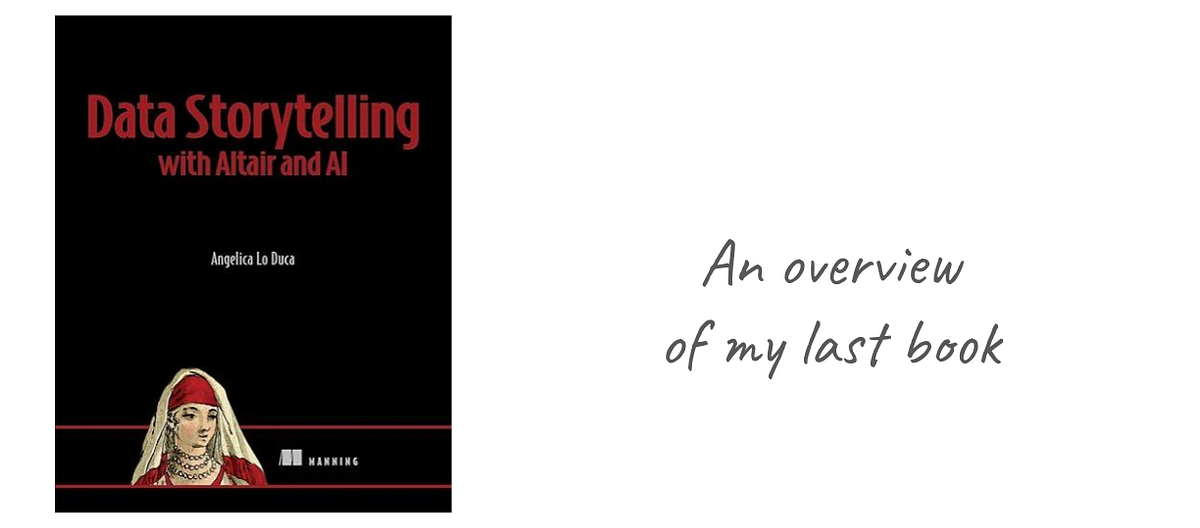 Data Storytelling with Altair and AI | by Angelica Lo Duca | Medium