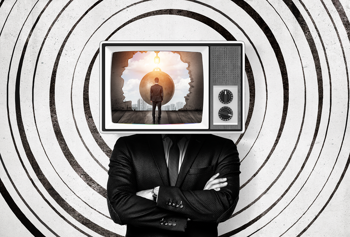 Why Do “Great Things” Happen to Bad People? | by David W Litwin | RE ...